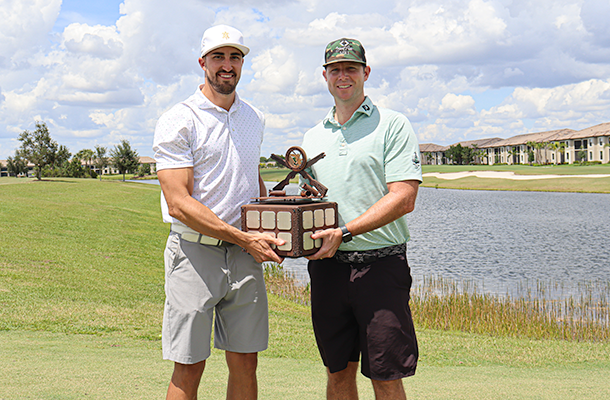 Hernandez and Valenty Win Two-Man Shoot-Out - FSGA