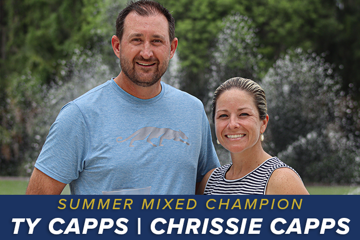 Women's Summer Mixed Team Championship - FSGA