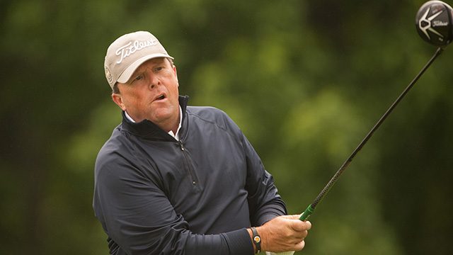 Fieger Dominates Senior Open - FSGA