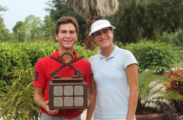 Nachmann’s Win at Mixed Shoot-Out - FSGA