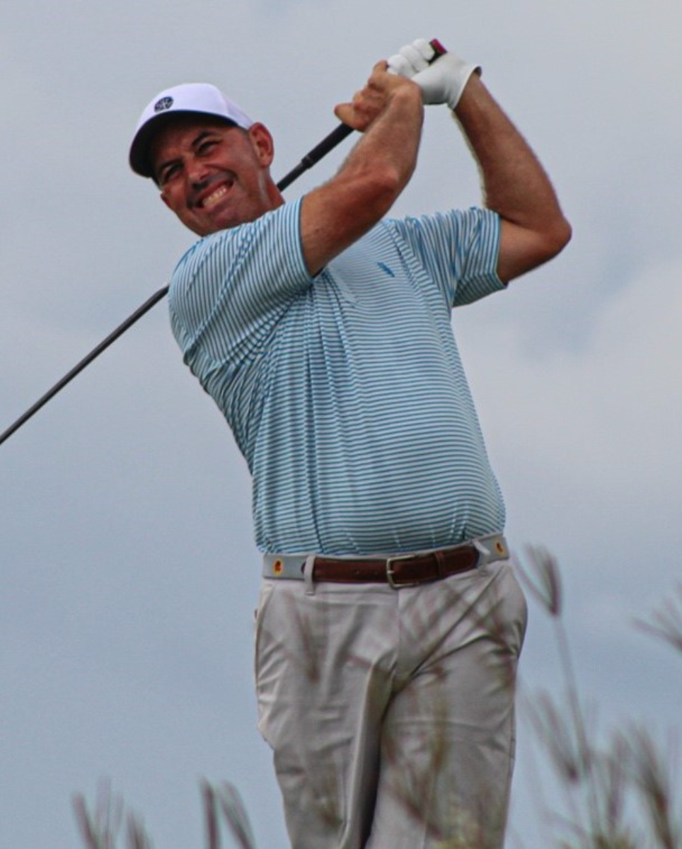 Steve Albright - Player Card - FSGA