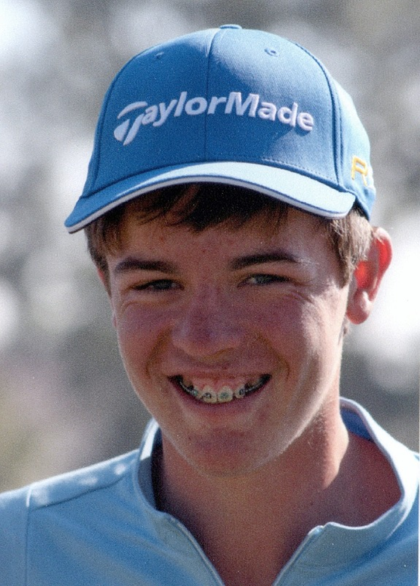 Austin Schultz - Player Card - FSGA