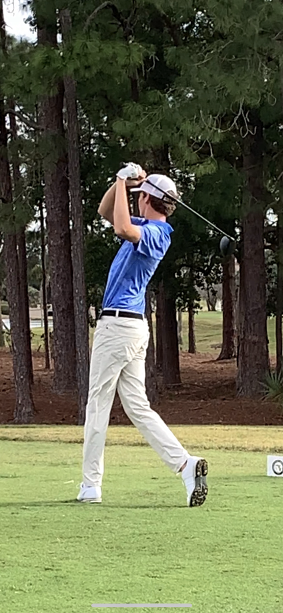 Brandon Lohr - Player Card - FSGA