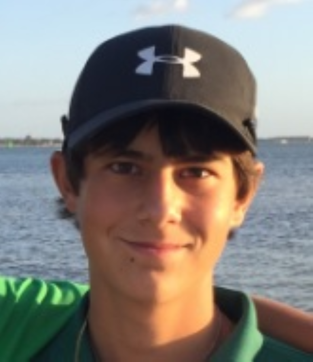 Michael Cestone - Player Card - FSGA