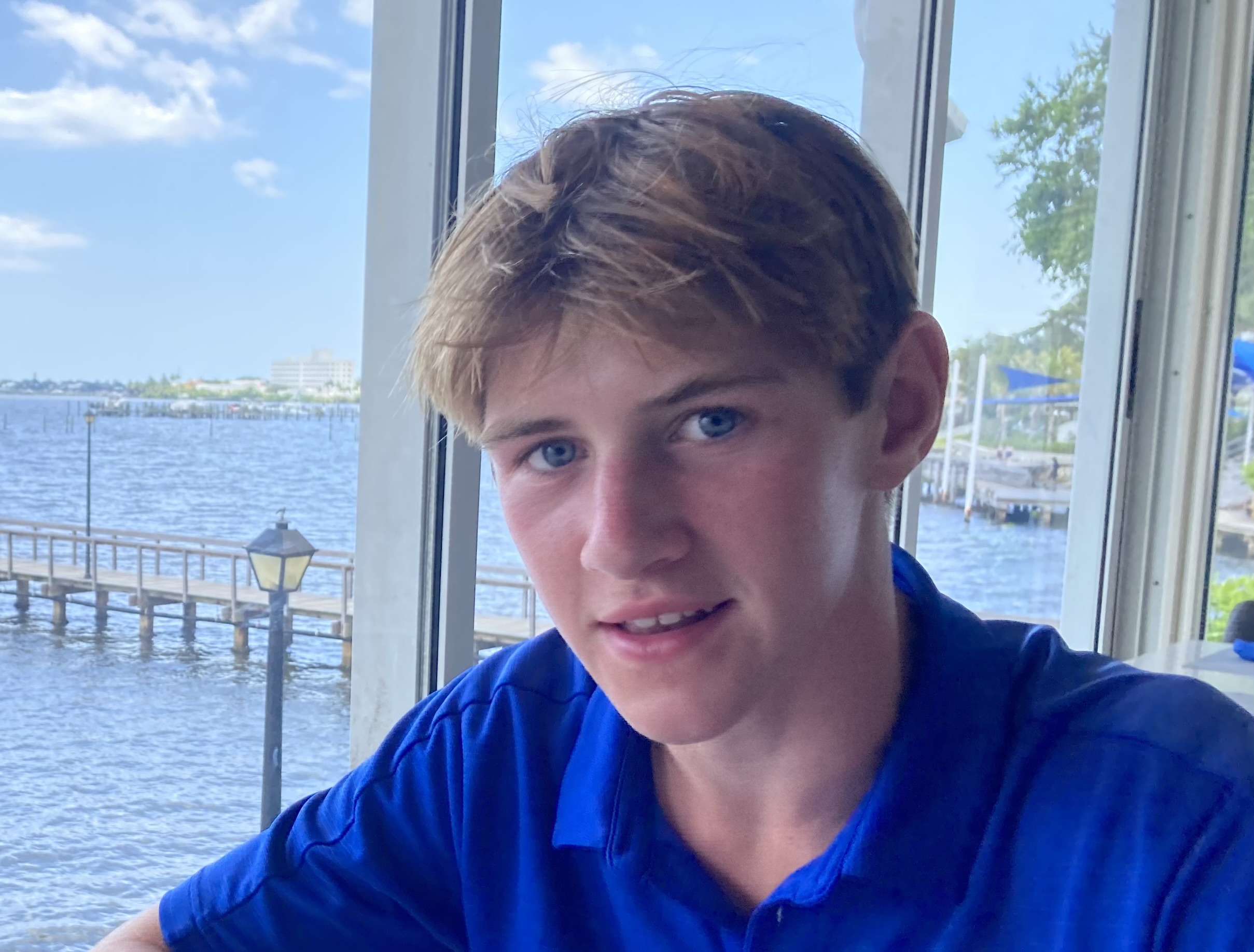 Shane Russell - Player Card - FSGA