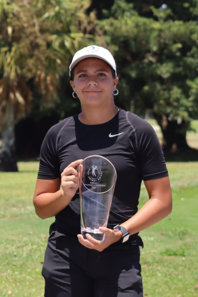 Jaime Baker - Player Card - FSGA