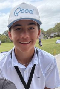 David Stone Blackburn - Player Card - FSGA