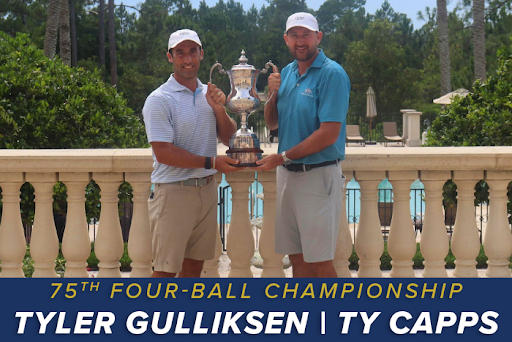Four-Ball Championship - Past Champions - FSGA