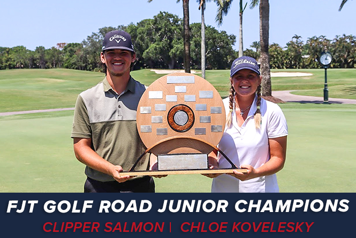FJT Golf Road Junior (16-18) *Major* - FSGA