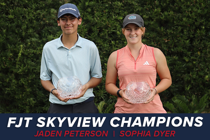 FJT Skyview Open (16-18) - FSGA