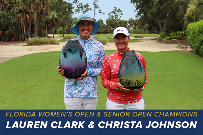 Florida Women's Open & Senior Open - FSGA
