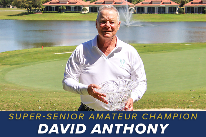Super-Senior Amateur Championship - FSGA