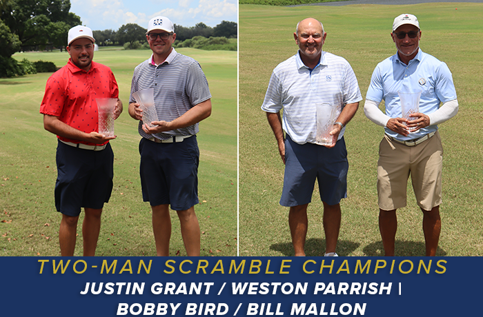 Two-Man Scramble Championship - FSGA