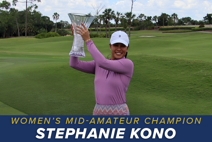 Women's Mid-Amateur Championship - FSGA