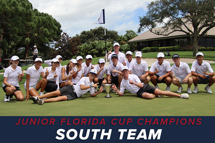 19th Junior Florida Cup - FSGA