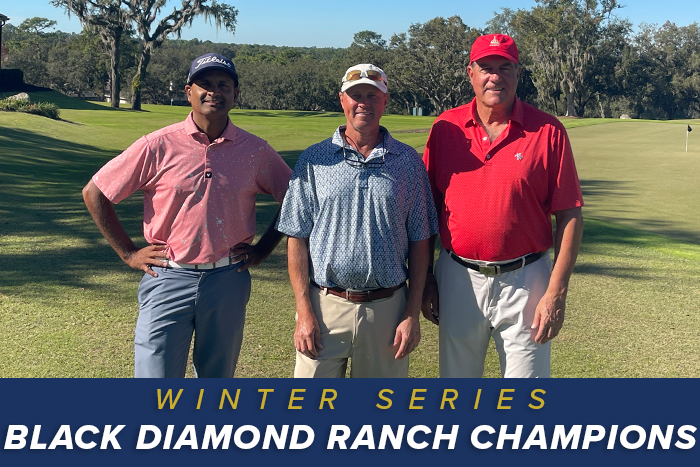 Winter Series - Black Diamond Ranch (Quarry) - FSGA