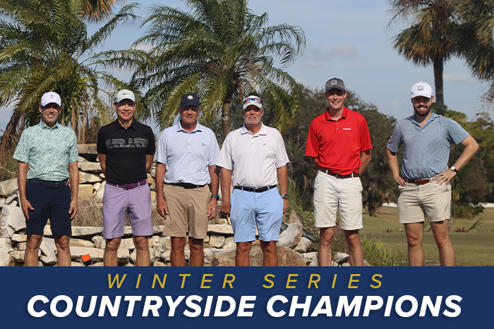 Winter Series Four-Ball - Countryside CC - FSGA