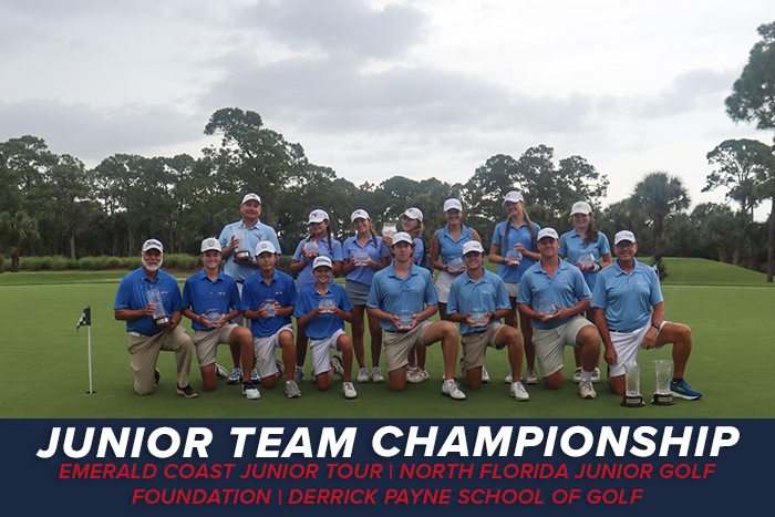 Junior Team Championship - FSGA