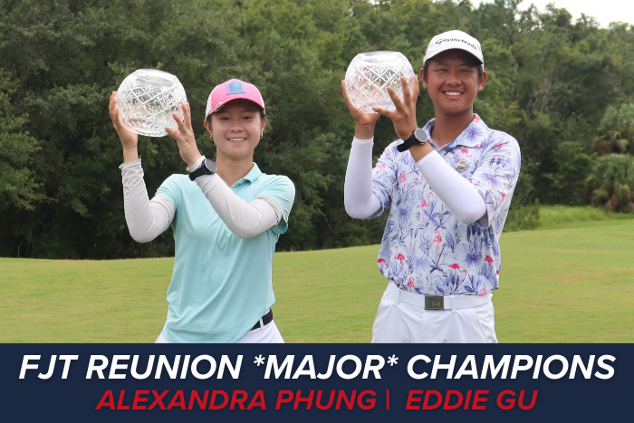 Phung and Gu Complete Major Performances - FSGA