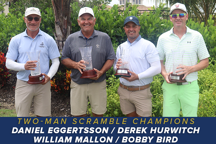 Two-Man Scramble Championship - FSGA