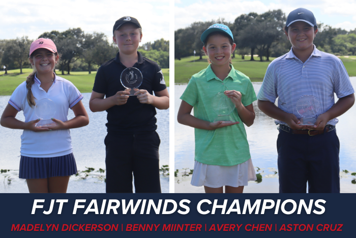 Four Fare at Fairwinds - FSGA