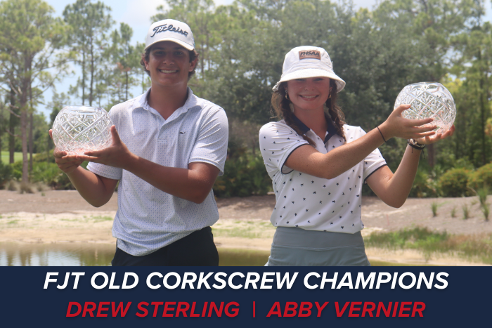 FJT Old Corkscrew (16-18) *54-Hole Major* - FSGA