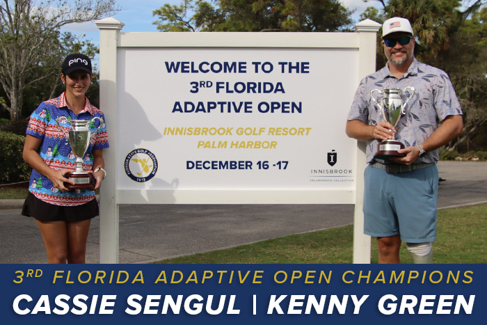 3rd Florida Adaptive Open - FSGA
