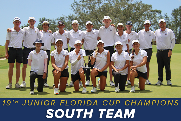 South Fends Off Rally to Win Again - FSGA