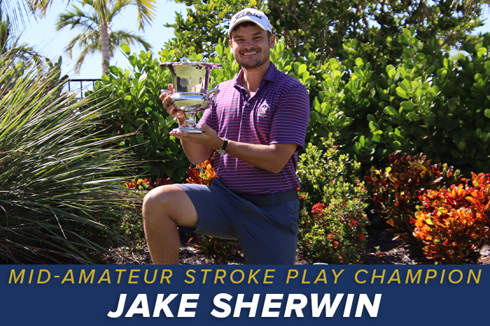 Mid-Amateur Stroke Play Championship - FSGA