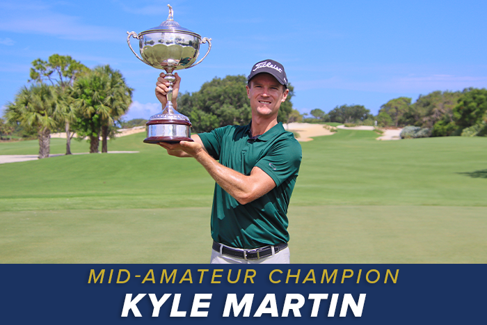 Mid-Amateur - Past Champions - FSGA