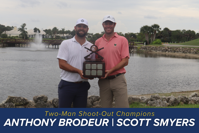 Two-Man Shoot-Out - Past Champions - FSGA