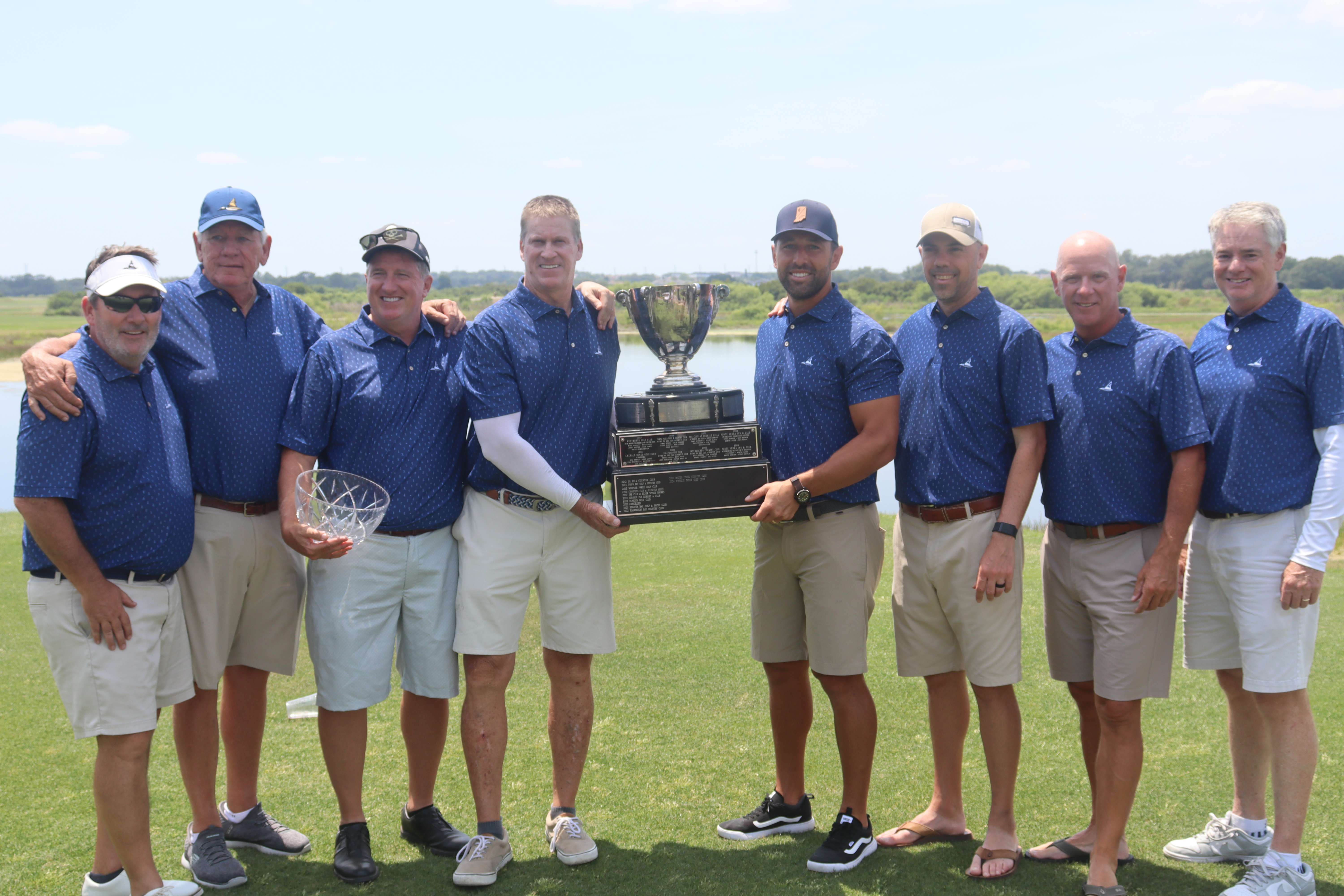 Men's Interclub Team Matches - FSGA