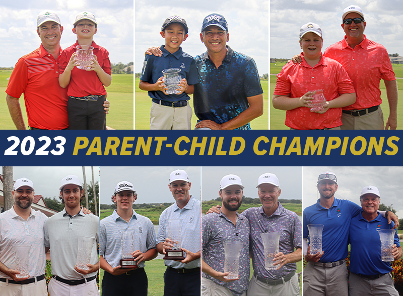 Parent-Child Championship - FSGA