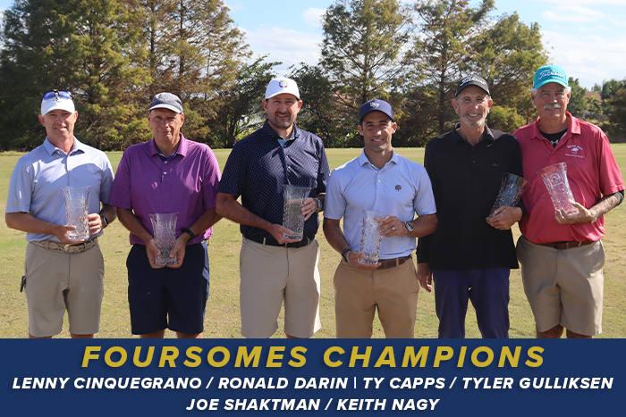 Foursomes Championship - FSGA