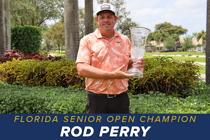 Florida Senior Open - Past Champions - FSGA