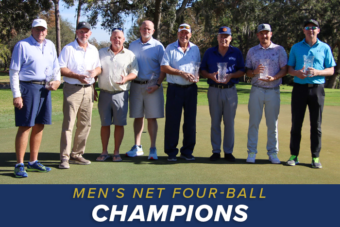 Men's Net Four-Ball Championship - FSGA