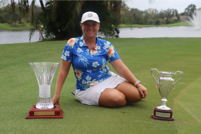 Women's Mid-Amateur Championship - FSGA