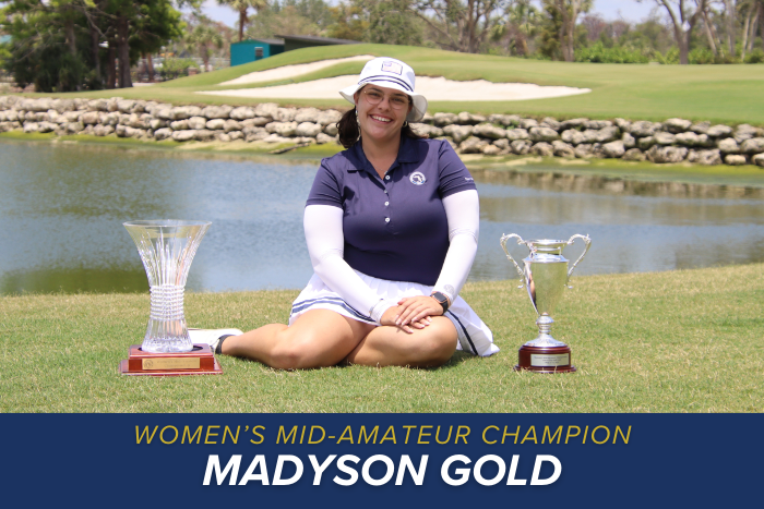 Women's Mid-Amateur Championship - FSGA