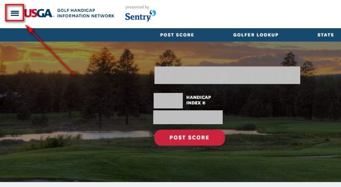 How Do I Print my Handicap Card? - FSGA