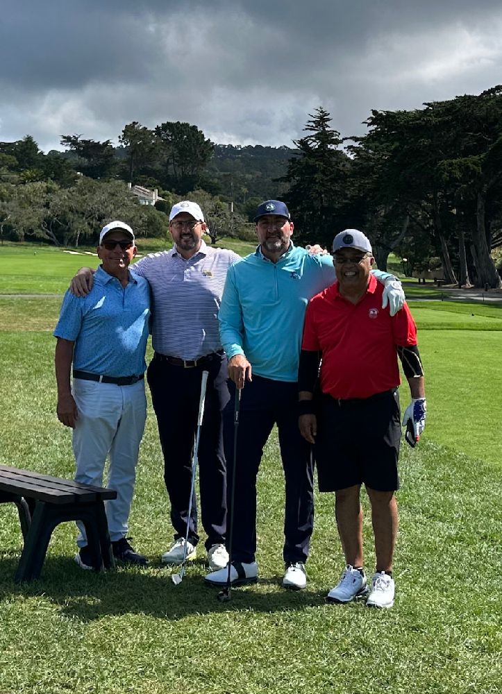 Pebble Beach Resorts - Labor Day Getaway - FSGA