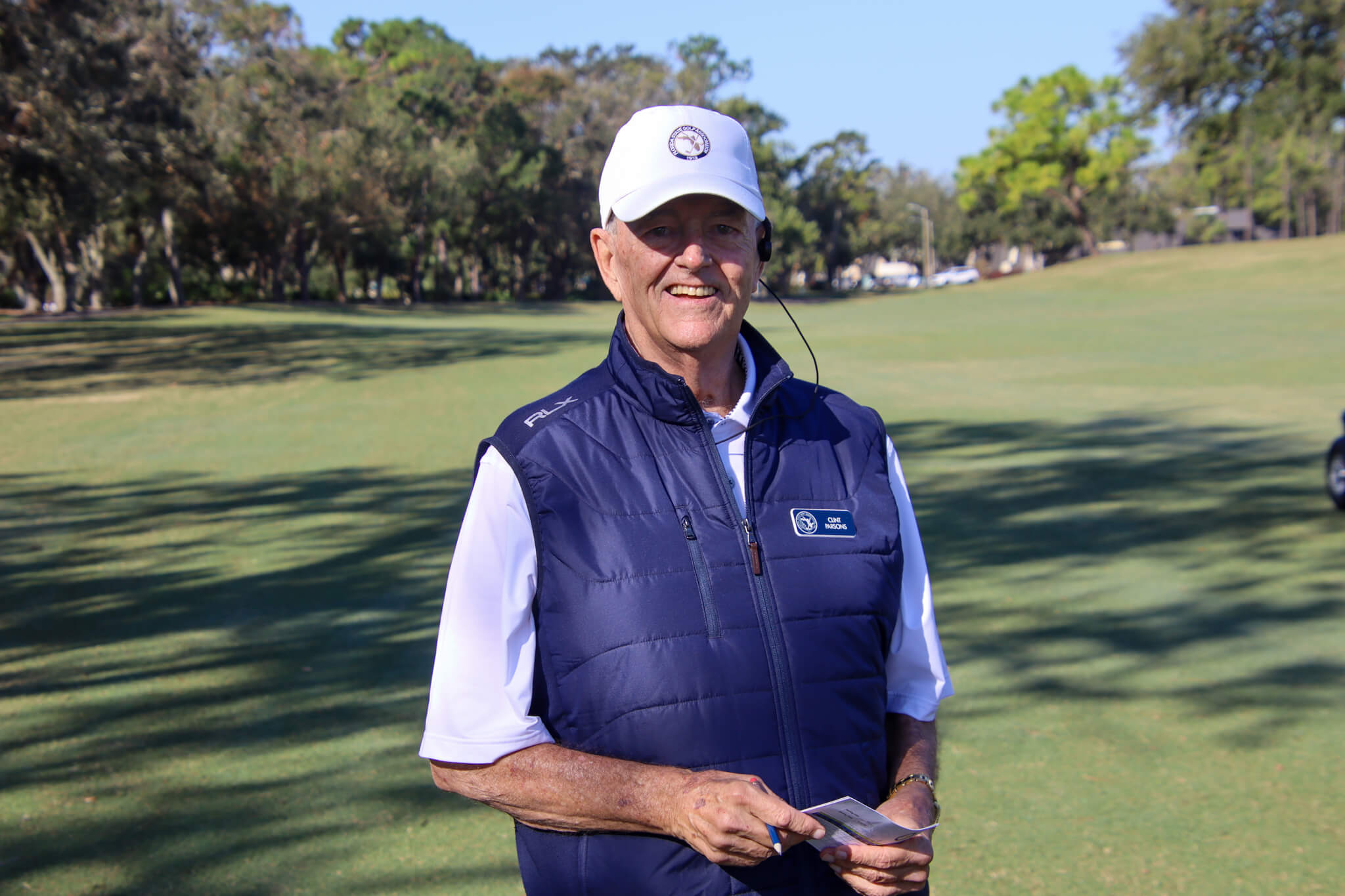 FSGA Announces 2024 Volunteers of the Year - FSGA