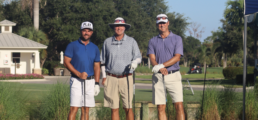 Godwin Catches Ibbotson Going Into Final Round - FSGA