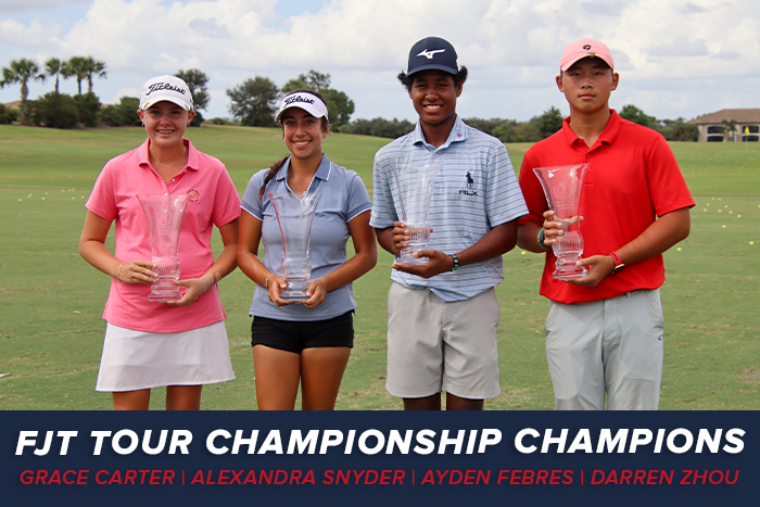 14th FJT Tour Championship - FSGA