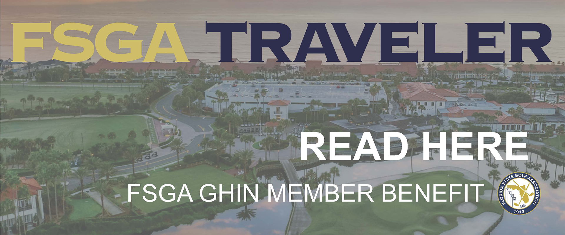 FSGA Member Travel - FSGA
