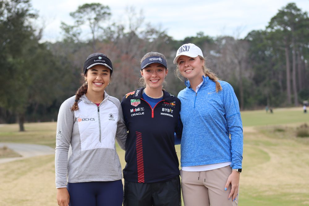 FJT Santa Lucia Open (16-18) *Fall* - FSGA