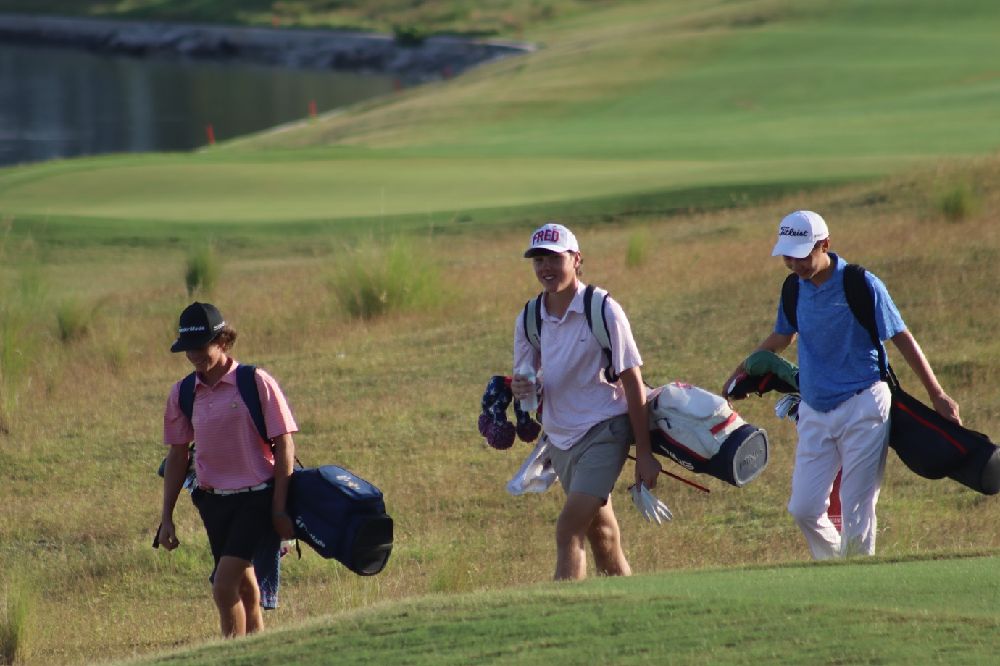 FJT Eagle Trace (16-18) *54-Hole Major* - FSGA