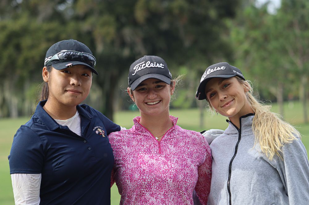 FJT Stoneybrook West Open (13-15) - Registration Closed - FSGA