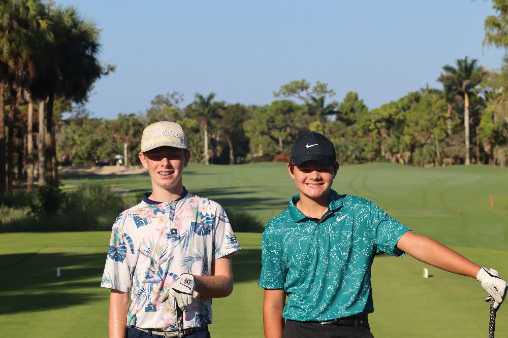 FJT Reunion Open (13-15) - FSGA