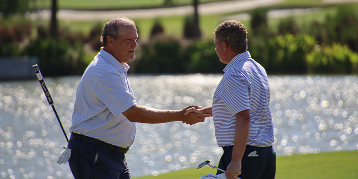 Senior Four-Ball Championship - FSGA