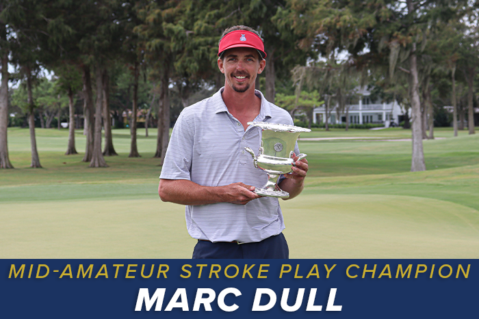 Mid-Amateur Stroke Play Championship - FSGA